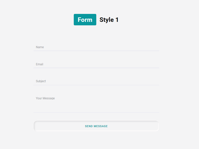 Fonseca - Bootstrap Forms by Epic_Theme | CodeCanyon